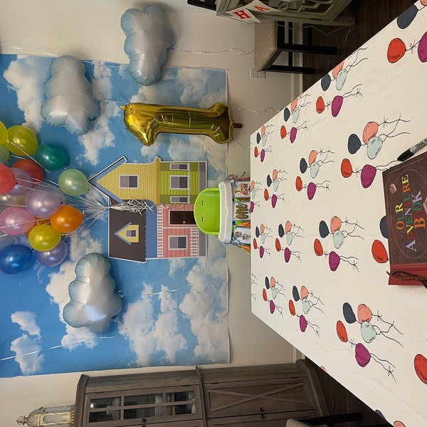 HOUSE and Book Coroplast Backdrop Panel Party Props Cutouts Signs ...