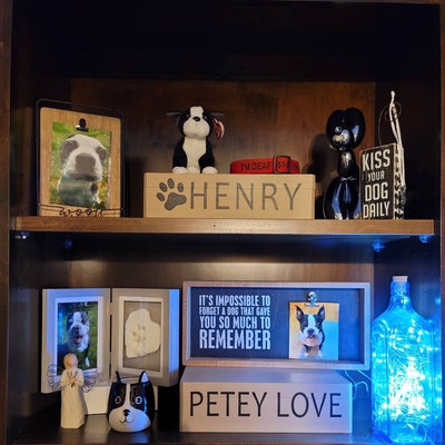 High School Memory Box, Graduation Memory Box, College Graduation ...