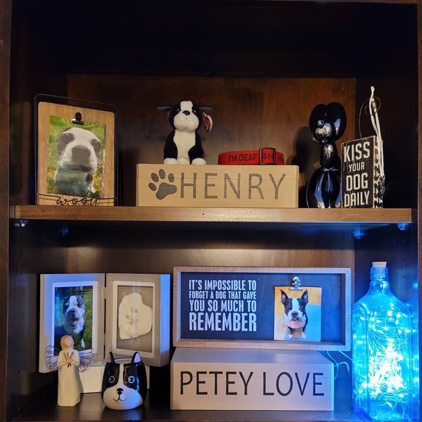 High School Memory Box, Graduation Memory Box, College Graduation ...