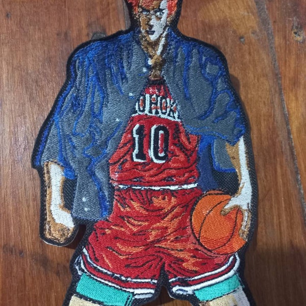 Animation Embroidery - Etsy