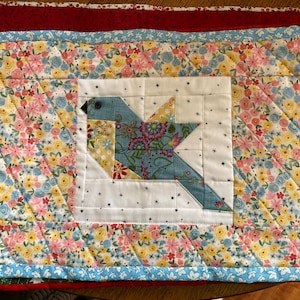 Sugar Twist Quilt Pattern PDF the Pattern Basket - Etsy