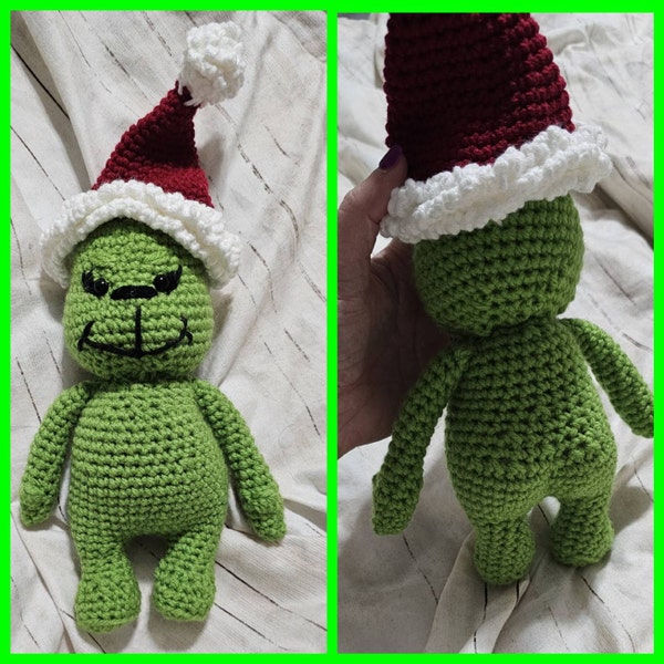 Blue and Pink Aliens Monsters CROCHET PATTERN / Amigurumi Pattern ...