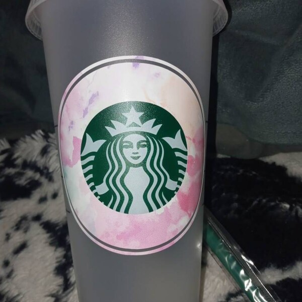 Digital File | Ho Ho Ho Peppermint Stanley Topper SVG File | Christmas ...