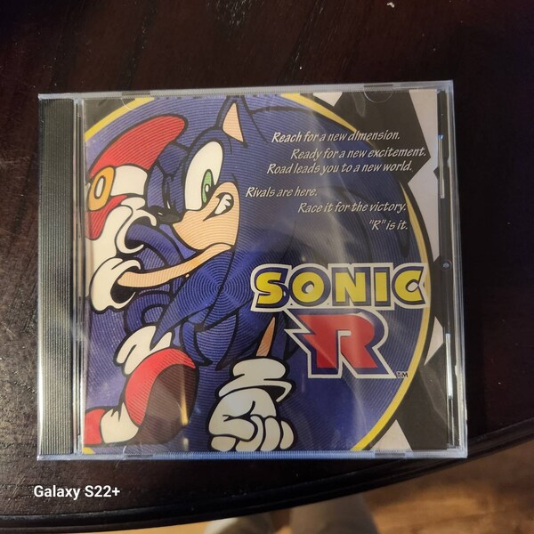 Complete Trinity: Sonic Heroes Original Soundtrack Reproduction - Etsy