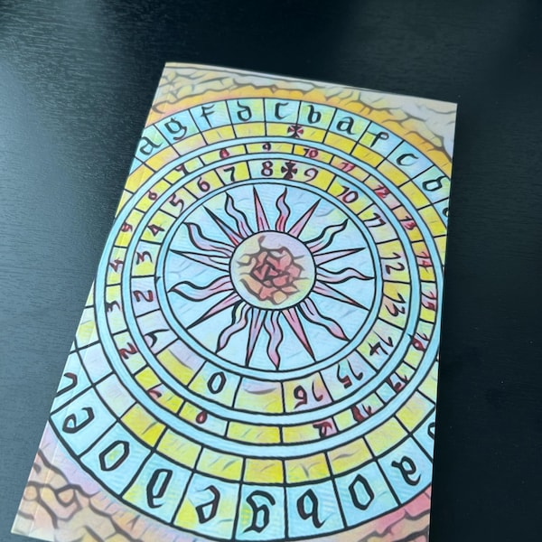 Werewolf Card Game Print and Cutout at Home - Etsy