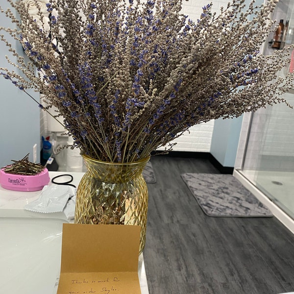 Preserved Silver Gray Stoebe Bunch: Wedding Bouquet Filler - Etsy