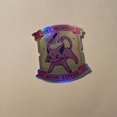 Ditto Pokemon Sticker Pack - Etsy