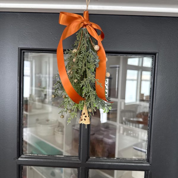 Cherry Blossom Hoop Wreath Sakura Wreath Cherry Blossom Decor Spring ...