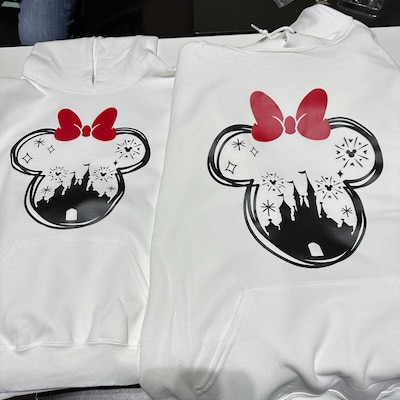 Mickey Minnie Mouse, Peeking, Family, Head Ears Bow Face, Peek, Svg Png ...