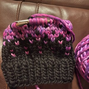 KNITTING PATTERN: the Sweetheart Beanie/knit Hat Pattern,adult/child ...