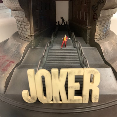 Miniature Creature From the Black Lagoon HO Scale Mini Monster - Etsy