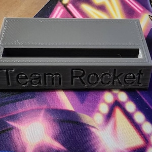 Trading Card Storage Box - Double Row (3D Printed) - Etsy