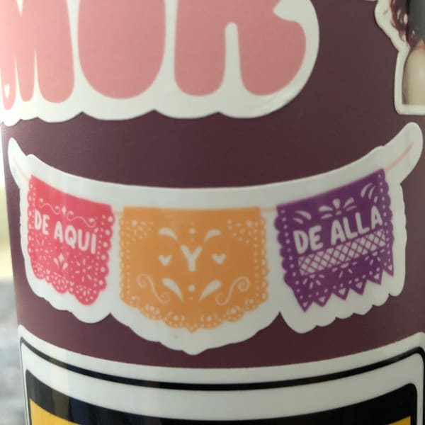 Latina Stickers Champurrado Latina Latinx Latina Pride Champurrado ...