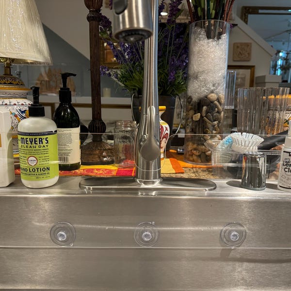 SPLASH GUARD #1 XLARGE for Kitchen Sink - Etsy