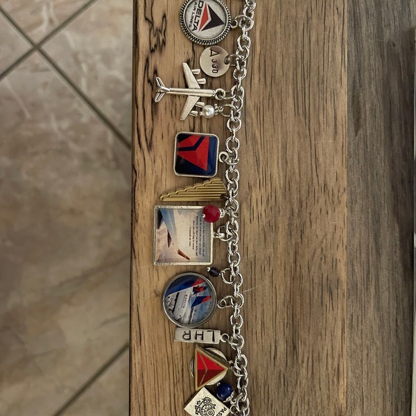 Retirement Gift, Retirement Gift for Woman, 2020, Airline, Time Flies ...