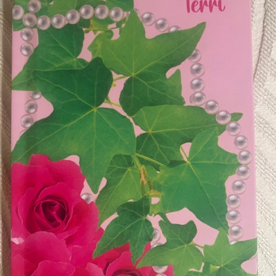 Personalized the Links Inc Hardcover Journal Matte, Friendship Gifts ...