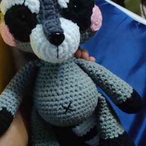 Crochet Pattern Lucky the Stork - Etsy