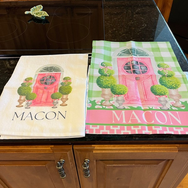 Preppy Patriotic Chinoiserie Ginger Jar Garden Flag Personalized ...