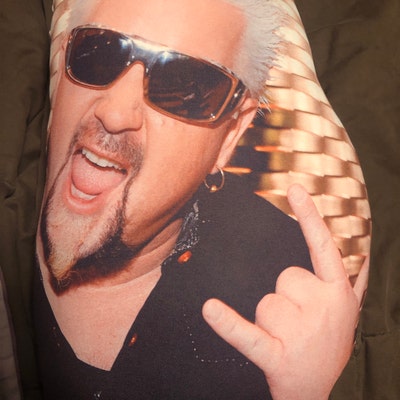 Customized Smush Face Pillow your Kids, or Husbands, or Wifes or Pets ...