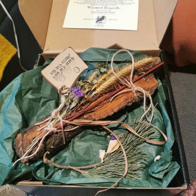 XL Viking Norse Pagan Rune Container & Offering Box - Etsy