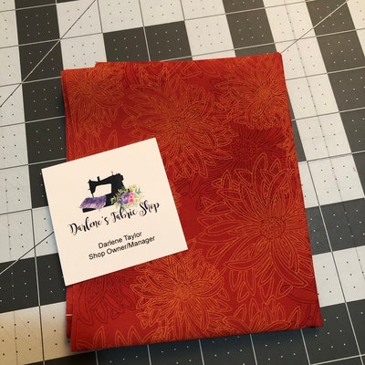 Cider Roxbury, Mulled Cider, Designed by Basic Grey for Moda Fabrics ...