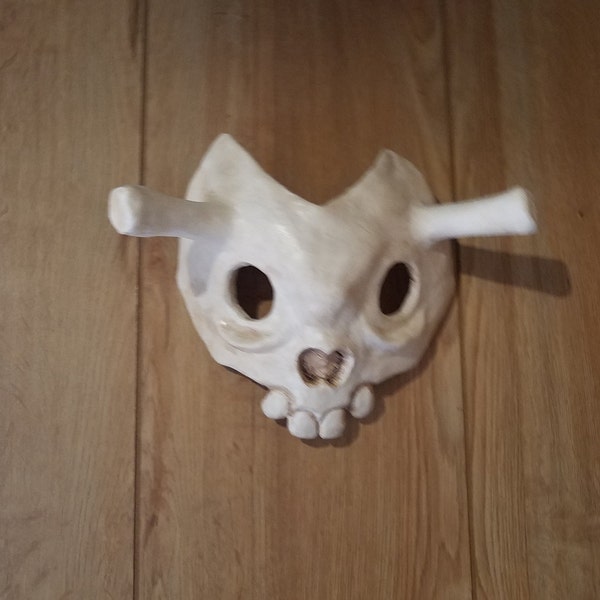 Skull Mask - Etsy