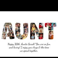 Cousins Photo Collage, Cousins Picture Collage, Cousin Gifts, Cousins ...