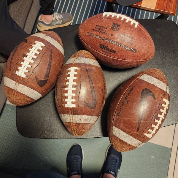 Football Laser Engraving - Etsy