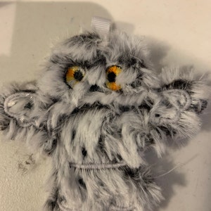 ITH Blue Dragon Sea Slug Plush Embroidery Pattern Adorable Blue ...