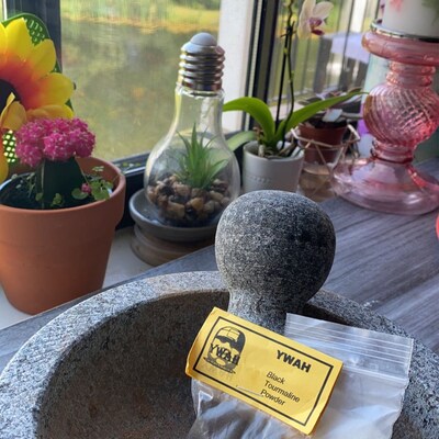 Cascarilla Powder efun/ Eggshell Powder tracking Number Included TWO ...