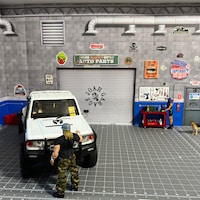 Vehicle GPS Warning Sticker Alarm Alert Police Car Window Bumper Vinyl ...