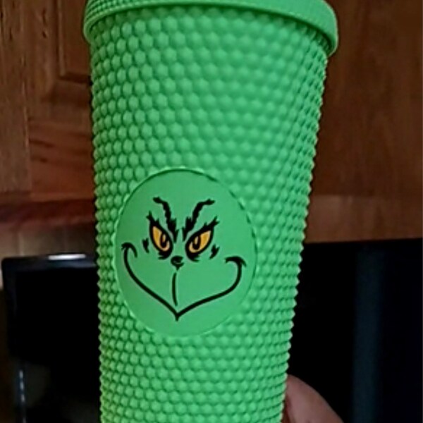 Corpse Bride Inspired Starbuck Double Wall Snow Globe Cup - Etsy