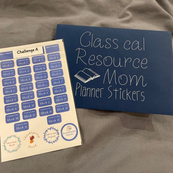 English Grammar Memory Work Cards, CYCLE 1 - Etsy