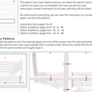 Detachable Cuff Sewing Pattern Cosplay Pattern Detachable Faux Wrist ...