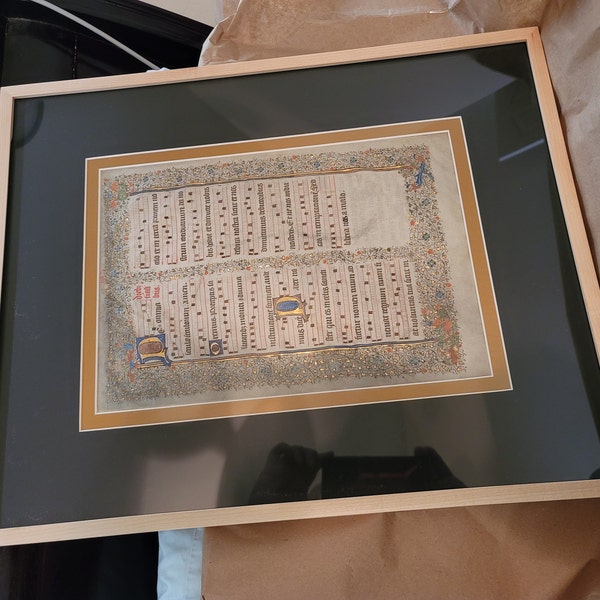 Maple Picture Frame / Custom Size Available / 1/2 Thin Edge Handmade ...