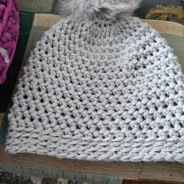 Azalea Beanie Crochet Pattern. Pattern Only, Digital Download. Beginner Friendly Hat Pattern. - Etsy