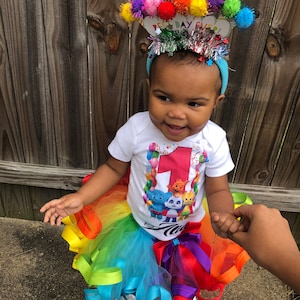 Word Party Tutu Set, Word Party Birthday Outfit, Word Party Dress ...