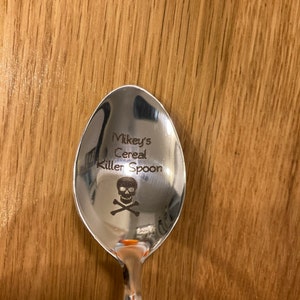 Custom spooning Since Personalized Spoon-dating | Etsy