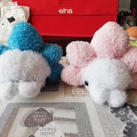 Snom Plush Pattern With Instructions for Sewing, PDF Download - Etsy Canada