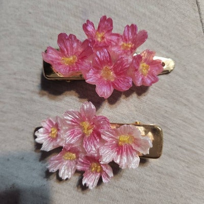 Beautiful Sakura Silicone Mold-sakura Flower Resin Mold-cherry - Etsy