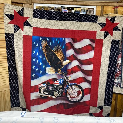 Daring Spirit PDF Quilt Pattern by Villa Rosa Designs - Etsy