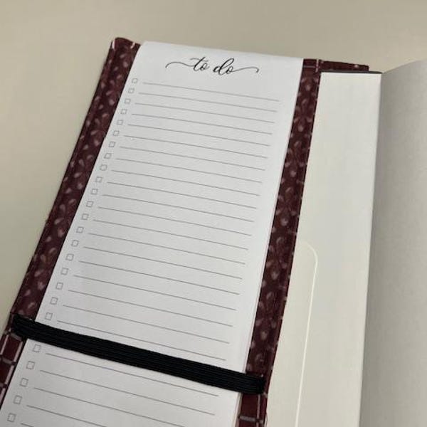 Custom Notepad With Date and Name | Teacher Notepad | School Excuse ...