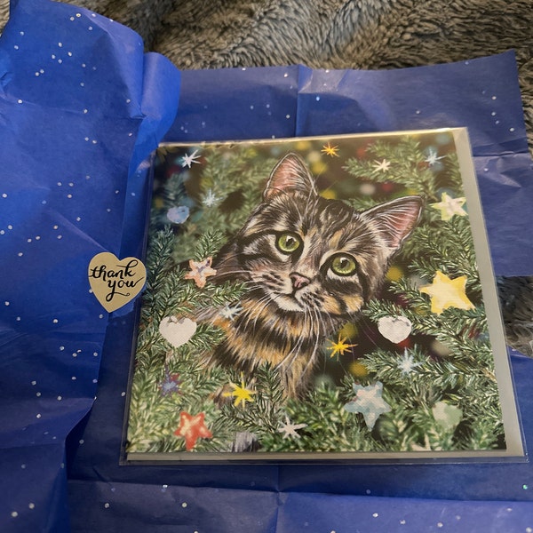 Tabby Cat Wall Art | Tabby Cat Gifts | Cat Wall Art | Original Painting Cat | Cat Art | Tabby ...