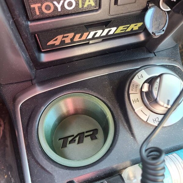Rear Camera Mount for 5th Gen Toyota 4runner - Etsy