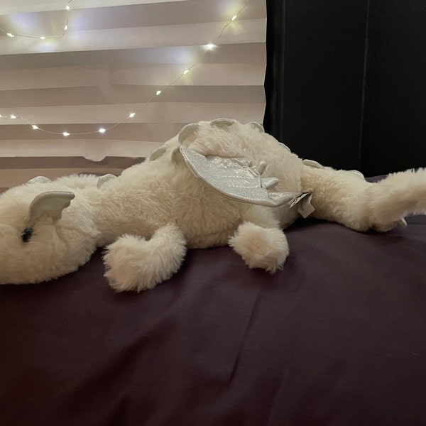 WEIGHTED STUFFED Animal, 16" Plushie, Sensory Comfort Toy, Anxiety ...