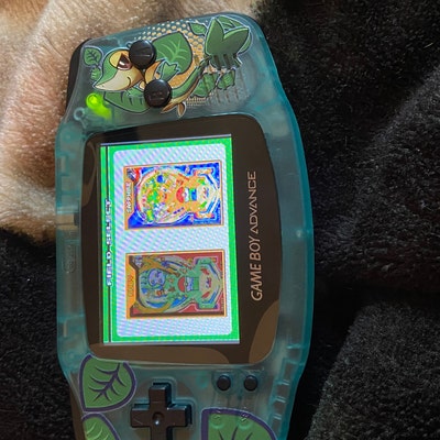 Extra Mods and IPS Backlit LCD GBA Mod Nintendo Gameboy - Etsy