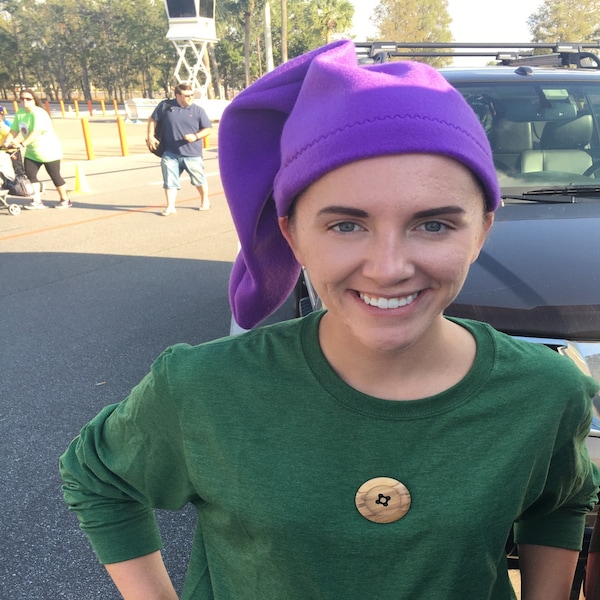 One Stocking Cap - Elf- Dwarf Hat Your Choice for Dwarves Dress up ...
