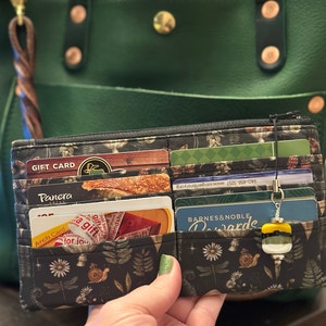 Credit Card Holder Credit Card Wallet Gift Card Holder Credit Card Case ...