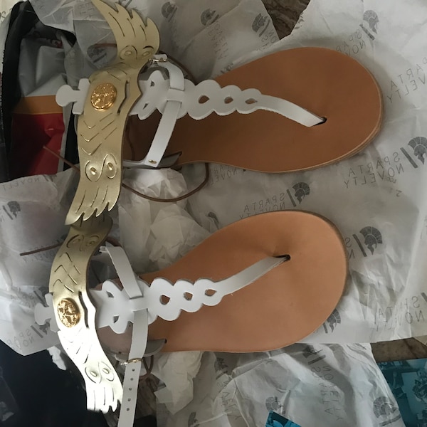 Winged Greek God Sandals, Flying Sandals, Angel Sandals. - Etsy