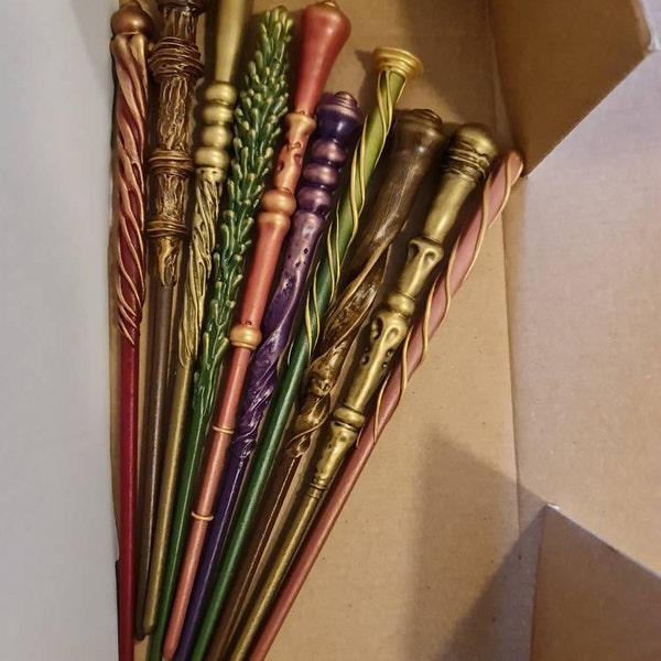 Wands by Erika - Magic Wands for Parties or a Gift - Etsy